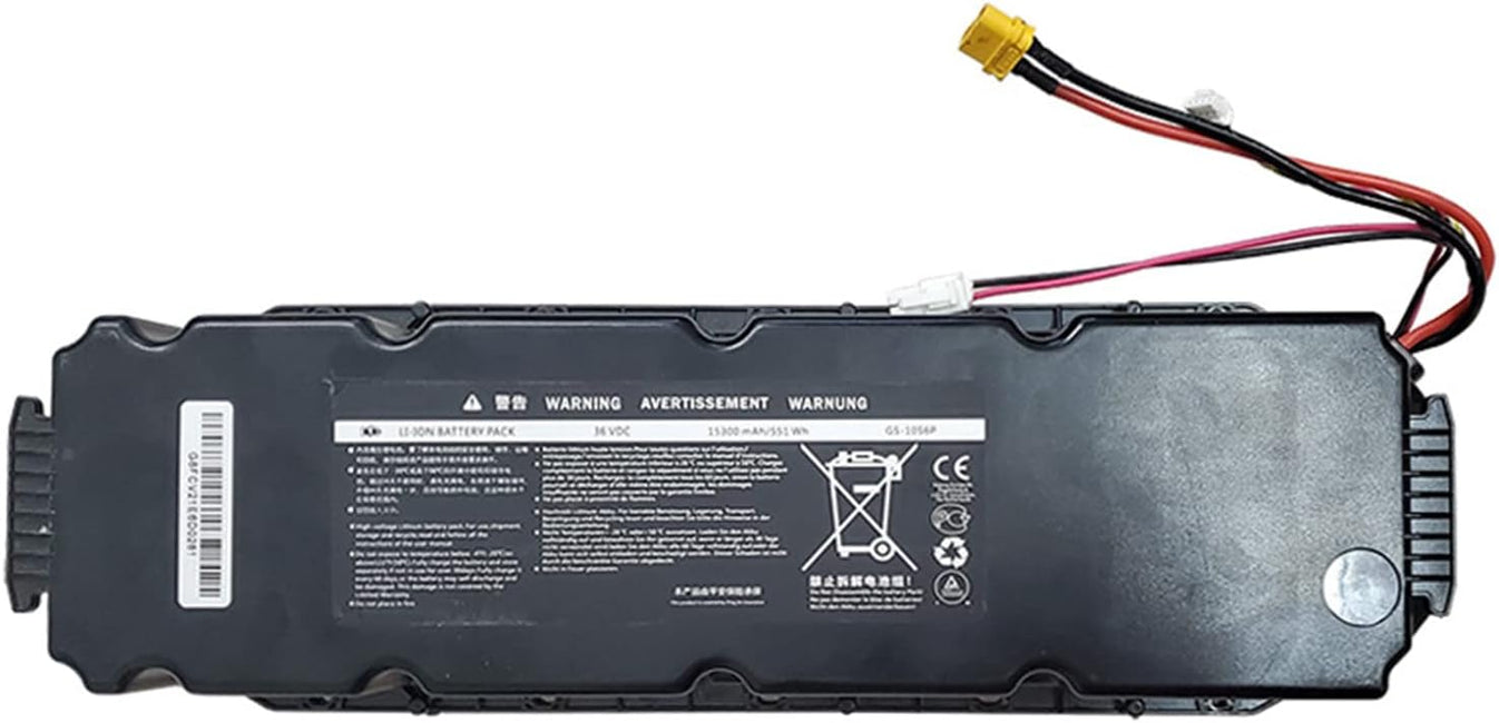 Battery for Ninebot Segway MAX G30 and ES Series – parts2ride